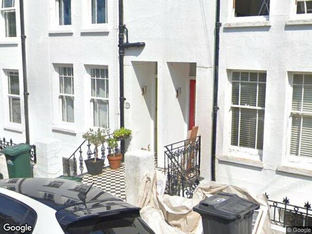 House at Kingsley Road, Brighton