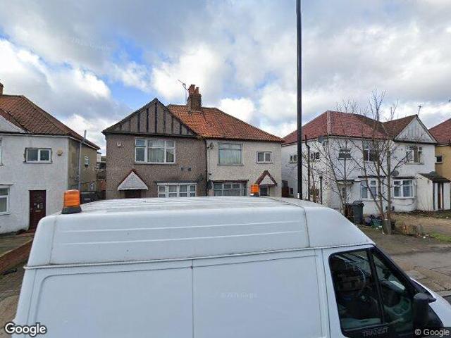 House at Kingsley Road, Greater London