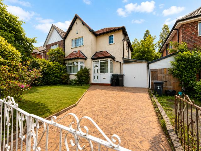 House at Kingstanding Road, Birmingham