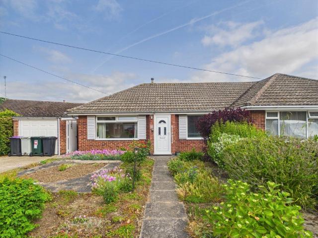 House at Kingsthorpe Crescent, East Lindsey
