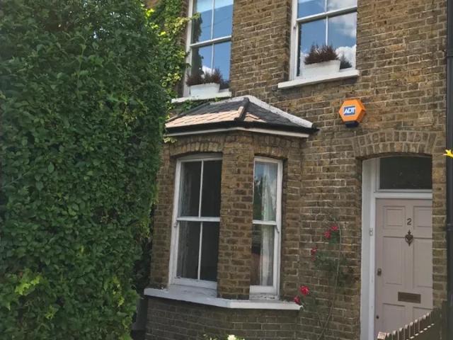 House at Kingston Vale, Greater London