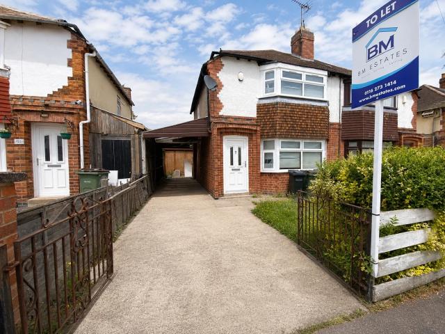 House at Kingston Avenue, Oadby and Wigston