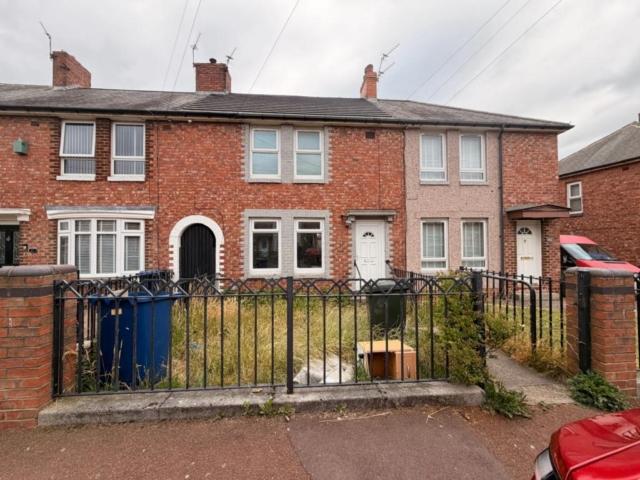 house at Kingston Avenue Walker Newcastle upon Tyne