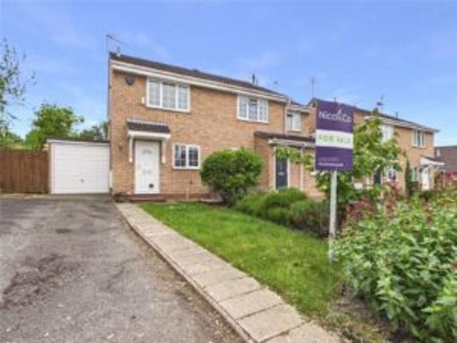 House at Kingston Close, Droitwich Spa