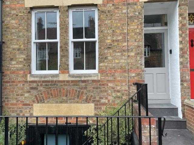 House at Kingston Road, Oxford