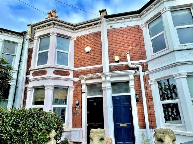 House at Kingston Road, Bristol