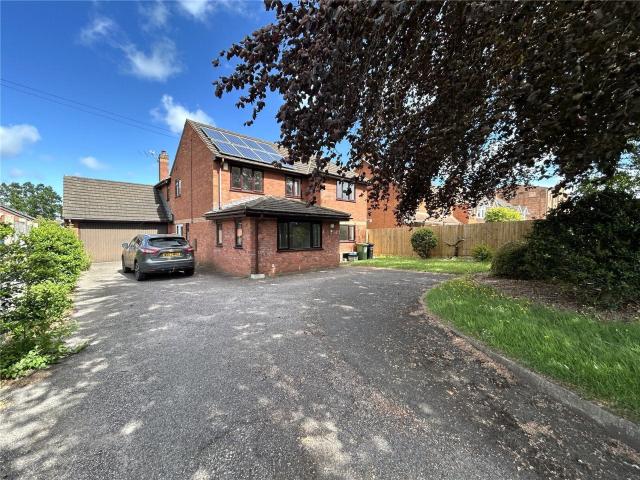 House at Kingston Road, Taunton