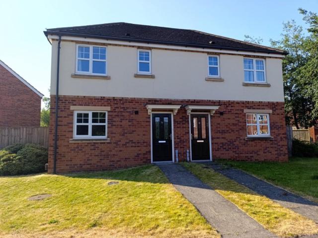 House at Kingsway, Thurnscoe