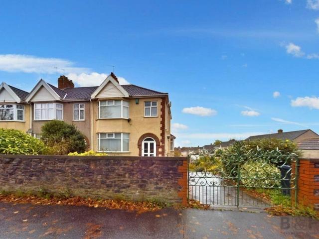 House at Kingsway, Bristol