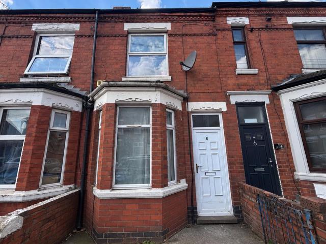House at Kingsway, Coventry