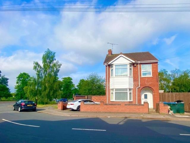 House at Kingsway, Coventry