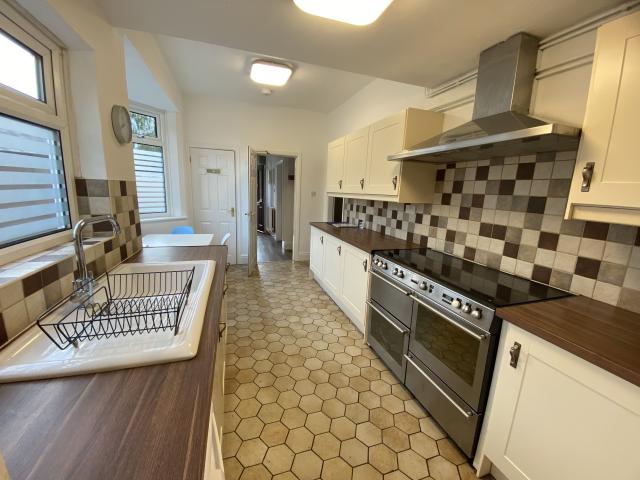 House at Kingsway, Coventry