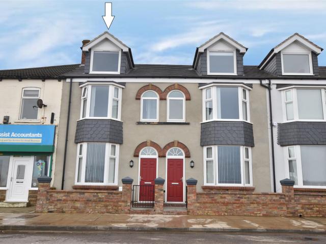 House at Kingsway, Cleethorpes