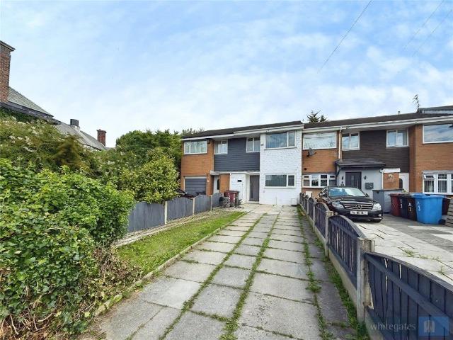 House at Kingsway, Huyton