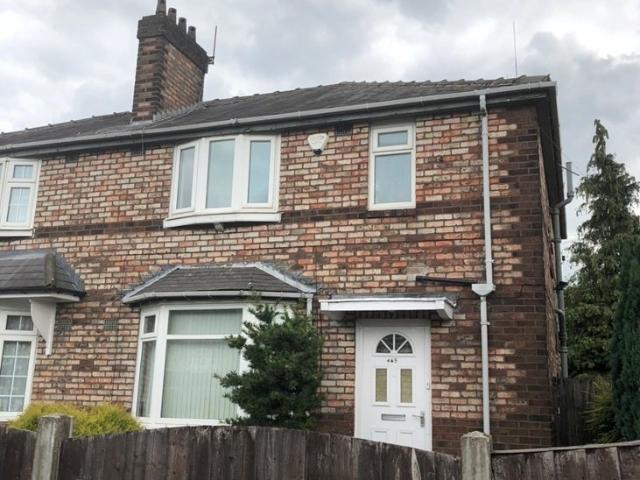House at Kingsway, Manchester