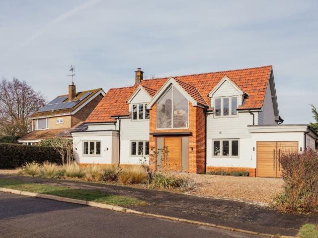 House at Kingsway, North Norfolk