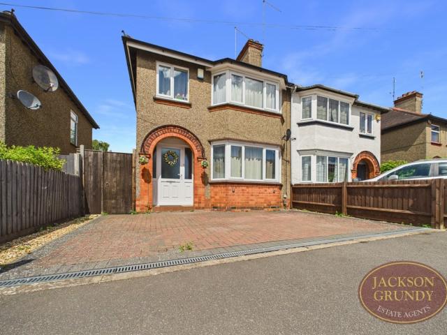 House at Kingsway, Northampton