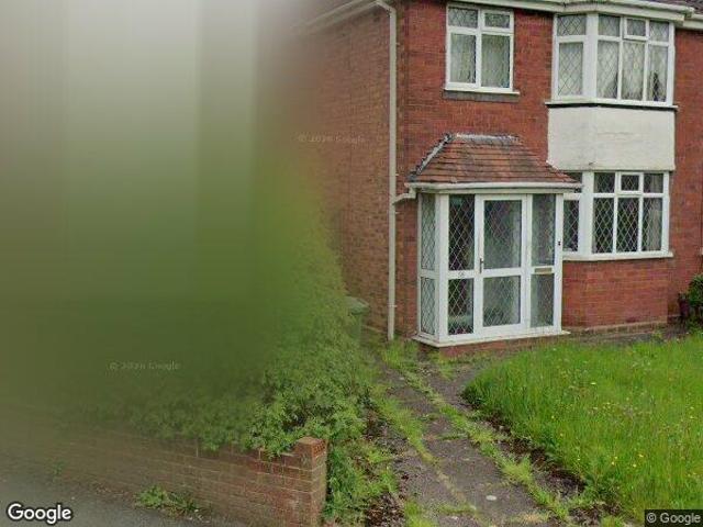 House at Kingsway Road, Wolverhampton