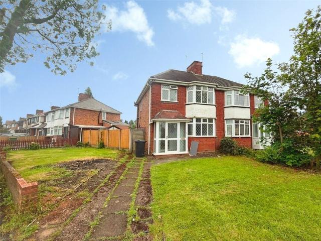 House at Kingsway Road, Wolverhampton