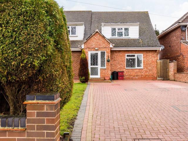 House at Kingsway, Royal Leamington Spa