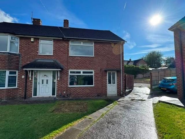 House at Kingswood Close, Chesterfield
