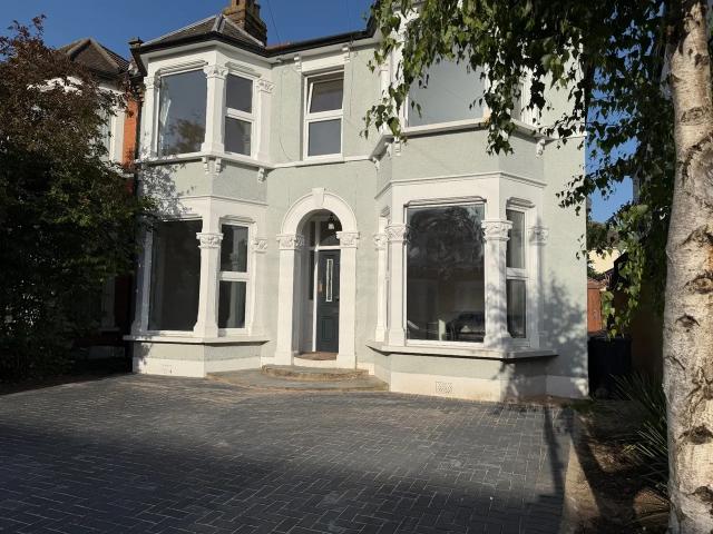 House at Kingswood Road, Greater London