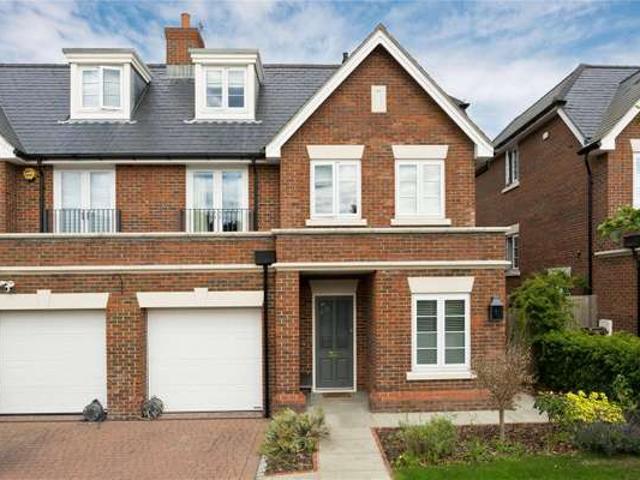 House at Kingswood, Winkfield