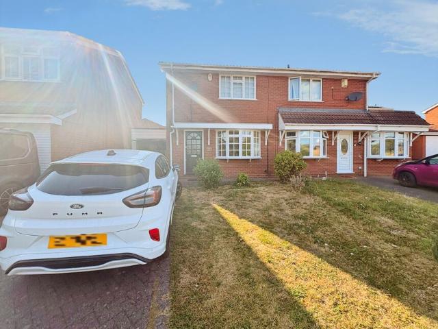 House at Kington Close, Wolverhampton