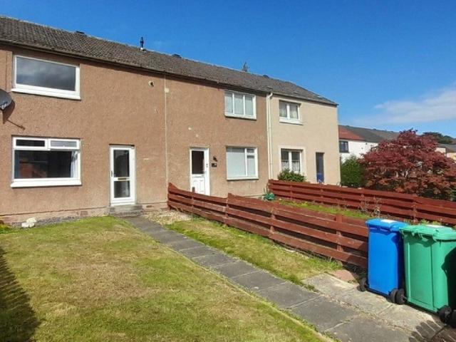 House at Kinloss Park, Cupar