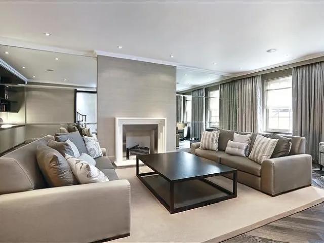 House at Kinnerton Street, City of Westminster