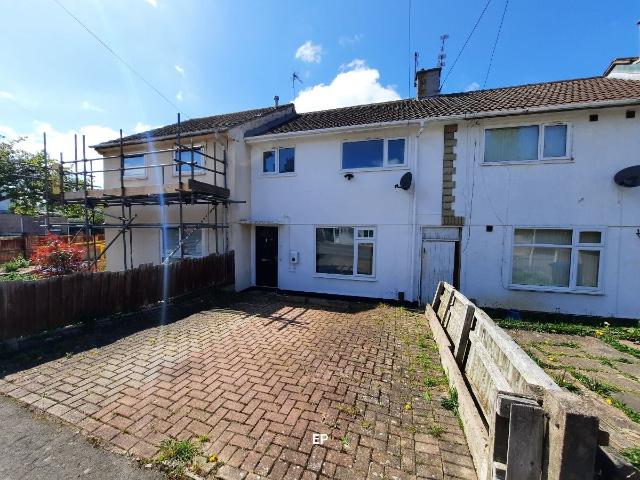 House at Kinross Avenue, Leicester