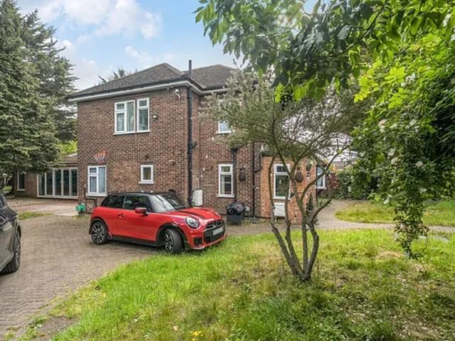 House at Kidbrooke Lane, Greater London