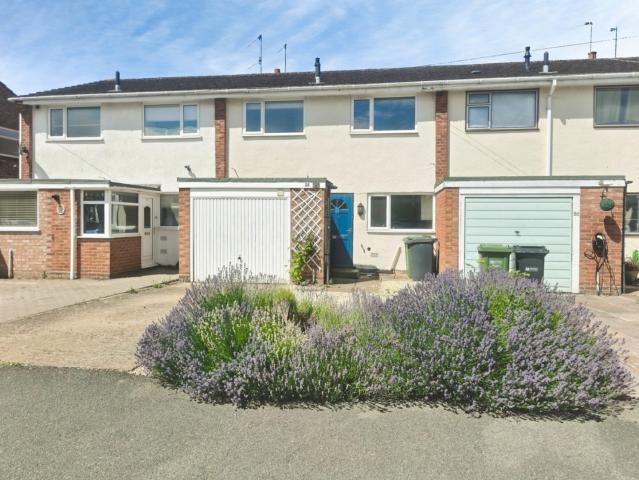 House at Kilbury Drive, Worcester
