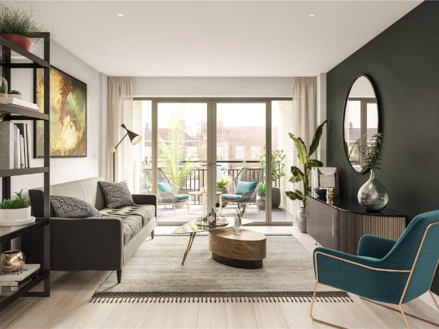 House at Kilburn Lane, Greater London