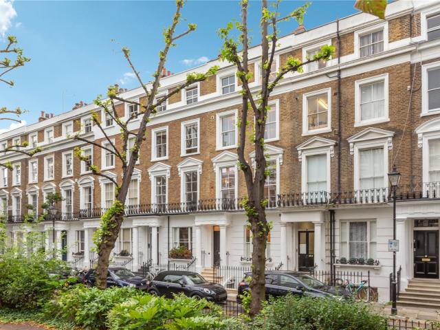 House at Kildare Gardens, City of Westminster