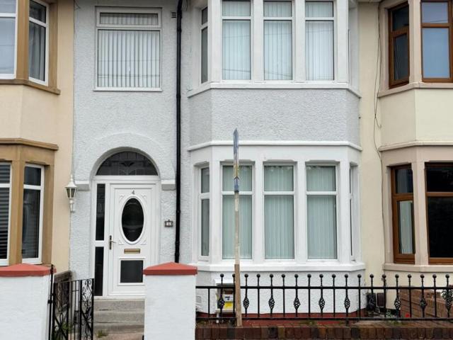 House at Kildare Road, Bispham