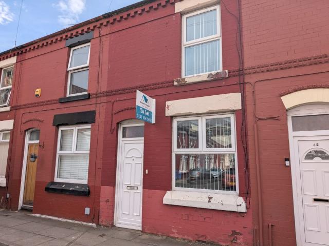 House at Killarney Road, Liverpool
