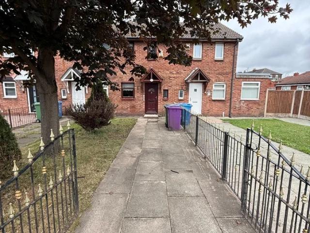 House at Killington Way, Liverpool