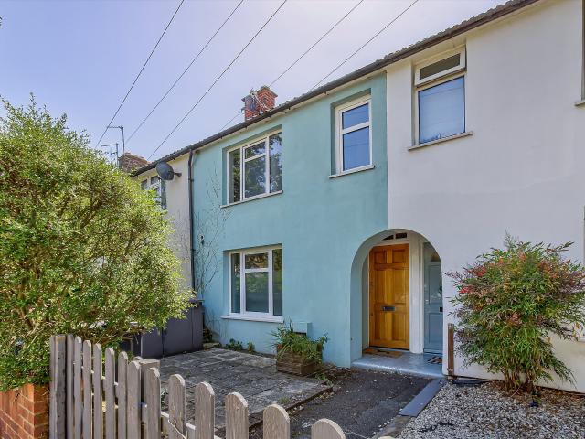 House at Kilmington Road, Greater London