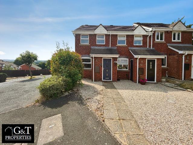 House at Kiln Croft, Sandwell