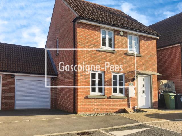 House at Kiln Road, Basingstoke and Deane