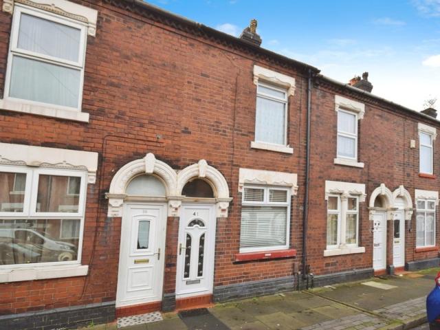 House at Kilndown Close, Stoke on Trent