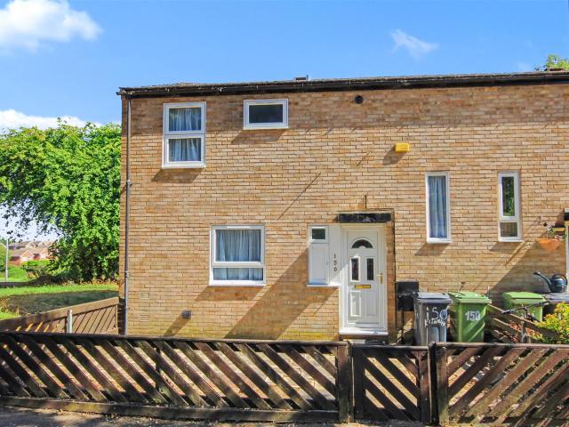 House at Kilnway, Wellingborough