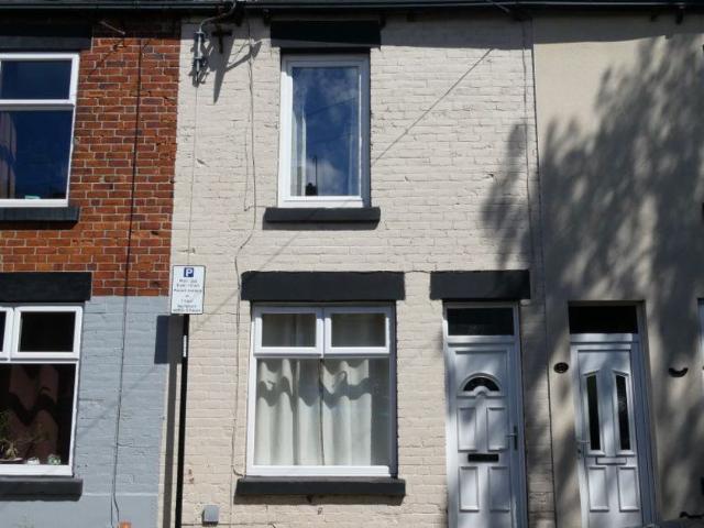 House at Kipling Road, Sheffield