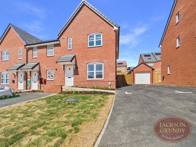 House at Kipling Way, Moulton