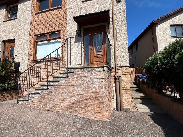 House at Kippford Street, Monifieth