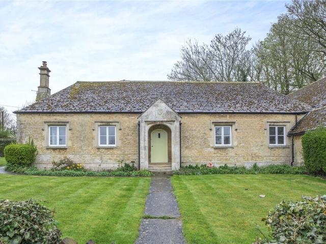 House at Kirby Lane, Deene