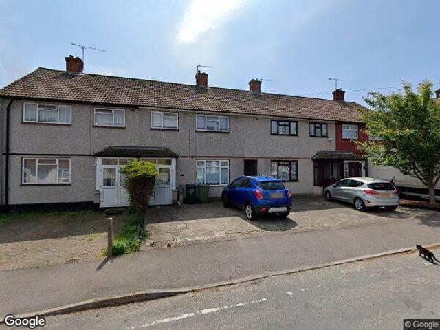 House at Kirby Road, Dartford