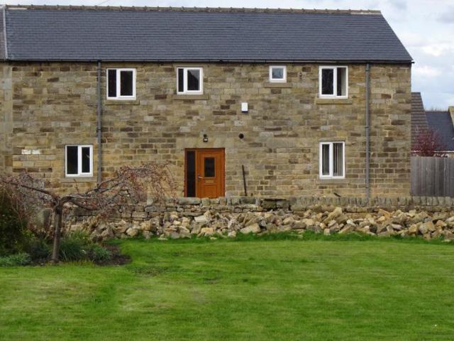 House at Kirk Edge Road, Sheffield