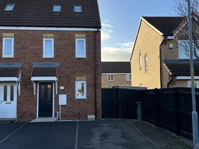 House at Kirkbride Way, Ingleby Barwick